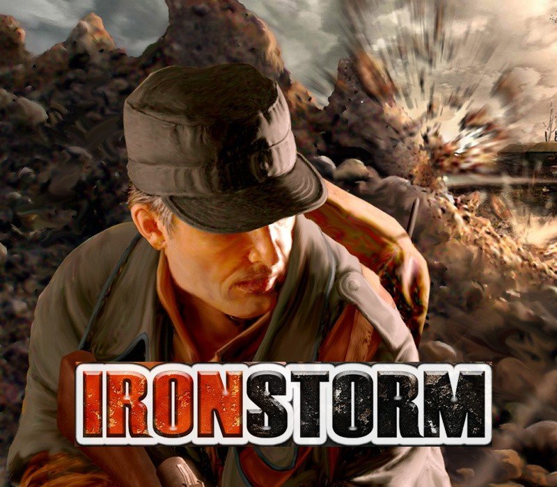 Iron Storm Steam CD Key – Keyronics