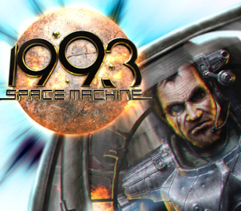 1993 Space Machine EU PC Steam CD Key – Keyronics