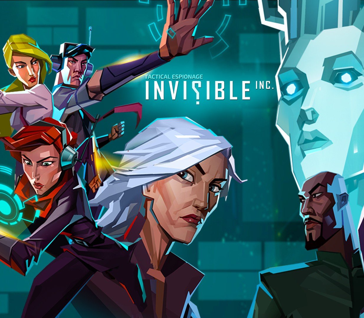 Invisible, Inc. Steam CD Key – Keyronics