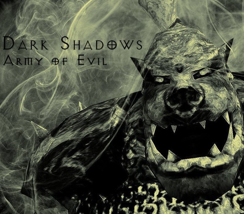 Dark Shadows – Army of Evil Steam CD Key – Keyronics