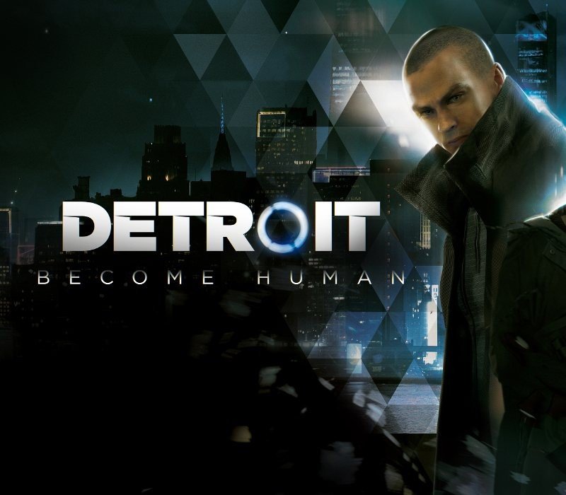 Detroit: Become Human PC Steam CD Key – Keyronics
