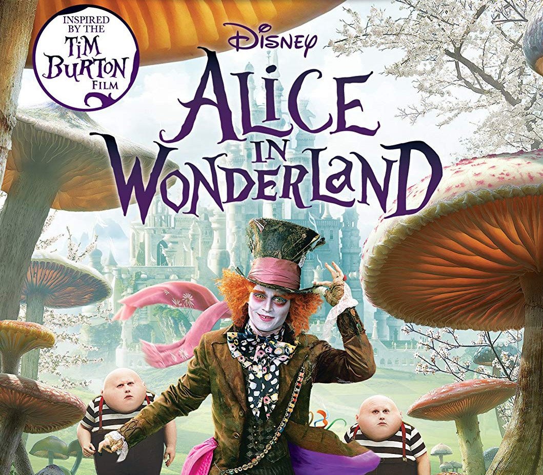 Disney Alice in Wonderland PC Steam CD Key – Keyronics