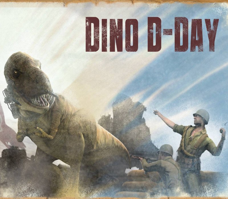 Dino D-Day PC Steam CD Key – Keyronics