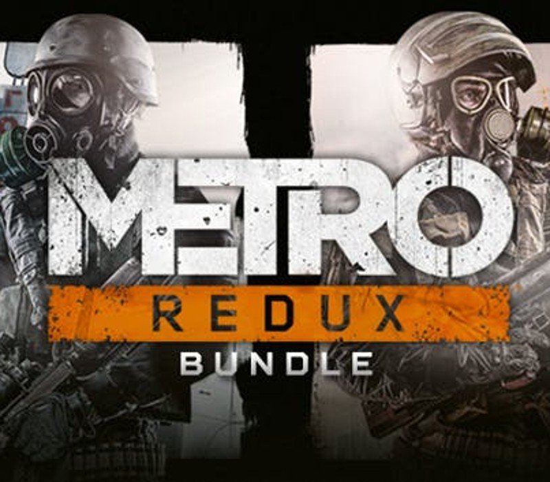 Metro Redux Bundle ASIA Steam CD Key – Keyronics