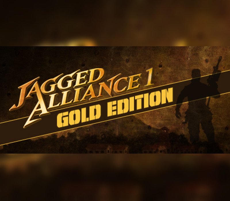 Jagged Alliance 1: Gold Edition Steam CD Key – Keyronics