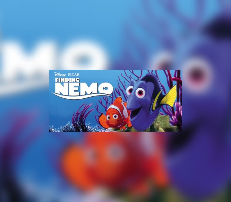 Disney•Pixar Finding Nemo EU PC Steam CD Key – Keyronics