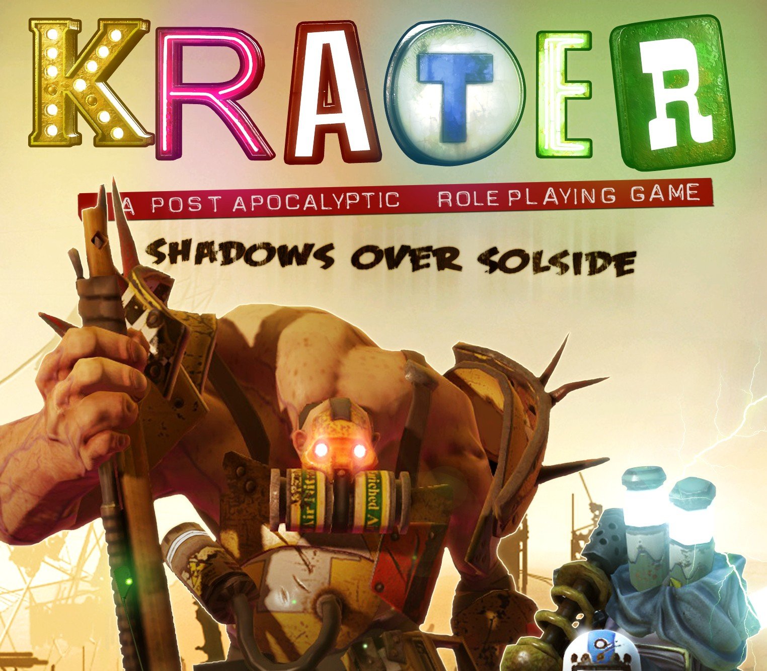 Krater Collector’s Edition Steam CD Key – Keyronics