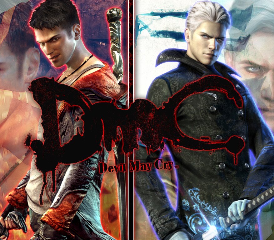 DmC: Devil May Cry Steam Gift – Keyronics