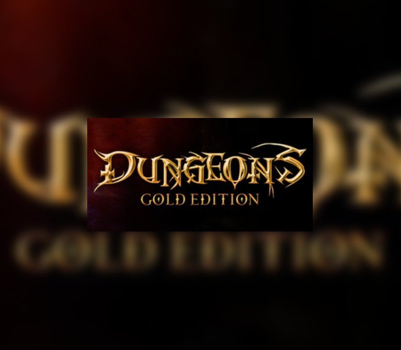 Dungeons Gold Edition PC Steam CD Key – Keyronics