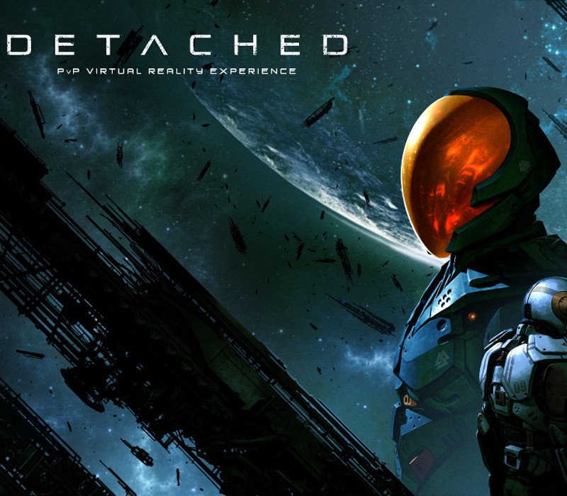 Detached EU Steam CD Key – Keyronics