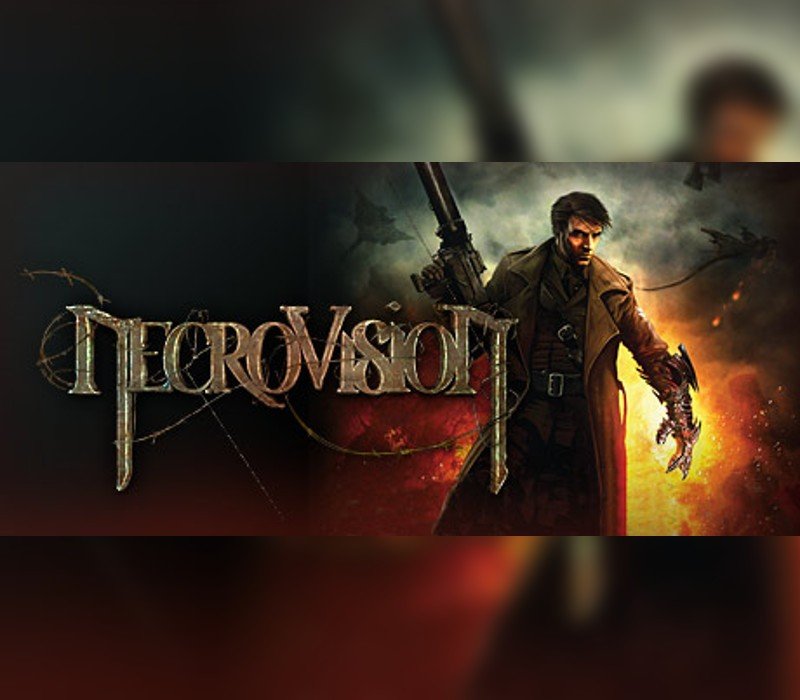 NecroVision Steam CD Key – Keyronics