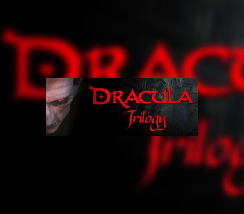 Dracula Trilogy Steam Gift – Keyronics
