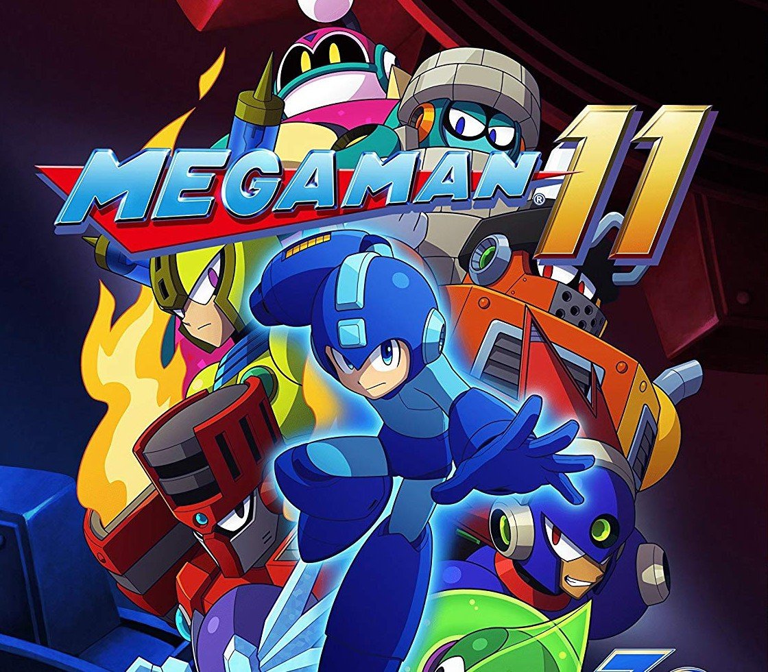Mega Man 11 EU Steam CD Key – Keyronics