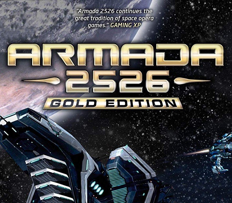 Armada 2526 Gold Edition EU PC Steam CD Key – Keyronics