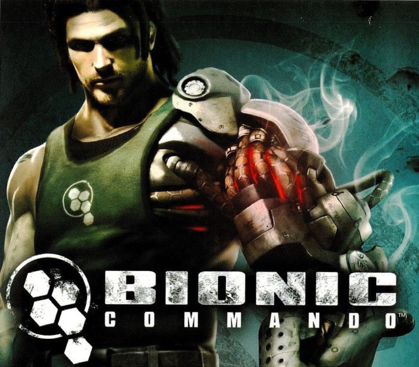 Bionic Commando EU Steam CD Key – Keyronics