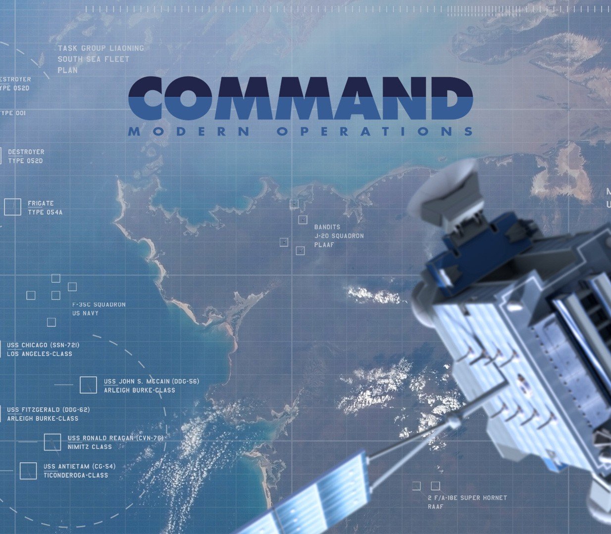 Command: Modern Operations Steam CD Key – Keyronics
