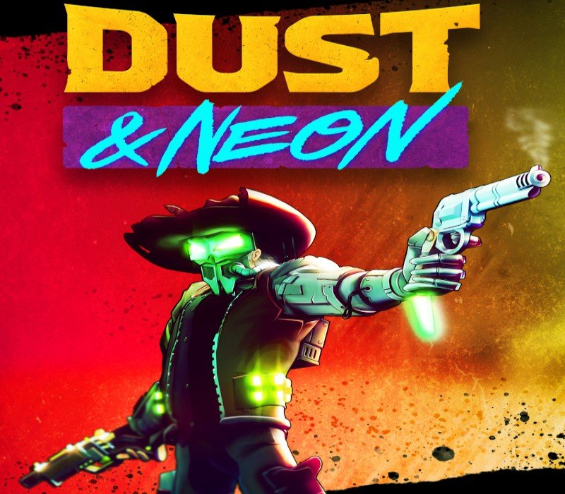 Dust & Neon EU Steam CD Key – Keyronics