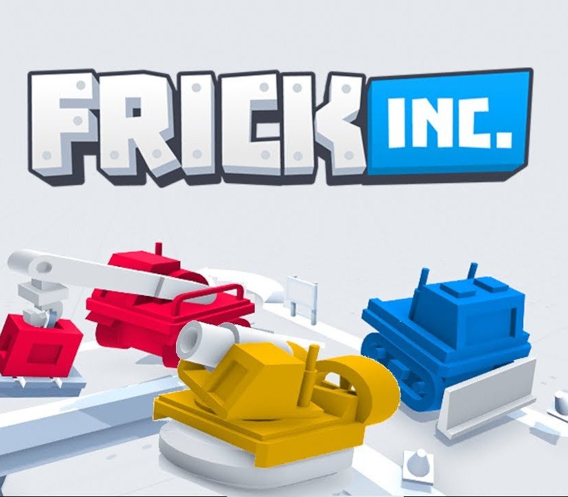 Frick, Inc. EU Steam CD Key – Keyronics