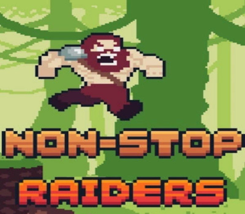 Non-Stop Raiders EU Steam CD Key – Keyronics
