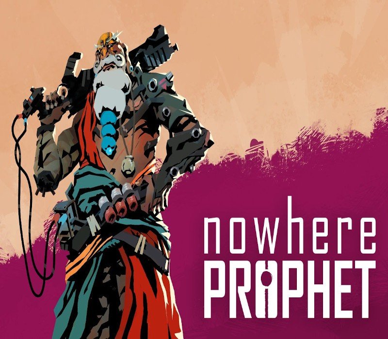 Nowhere Prophet EU Steam CD Key – Keyronics