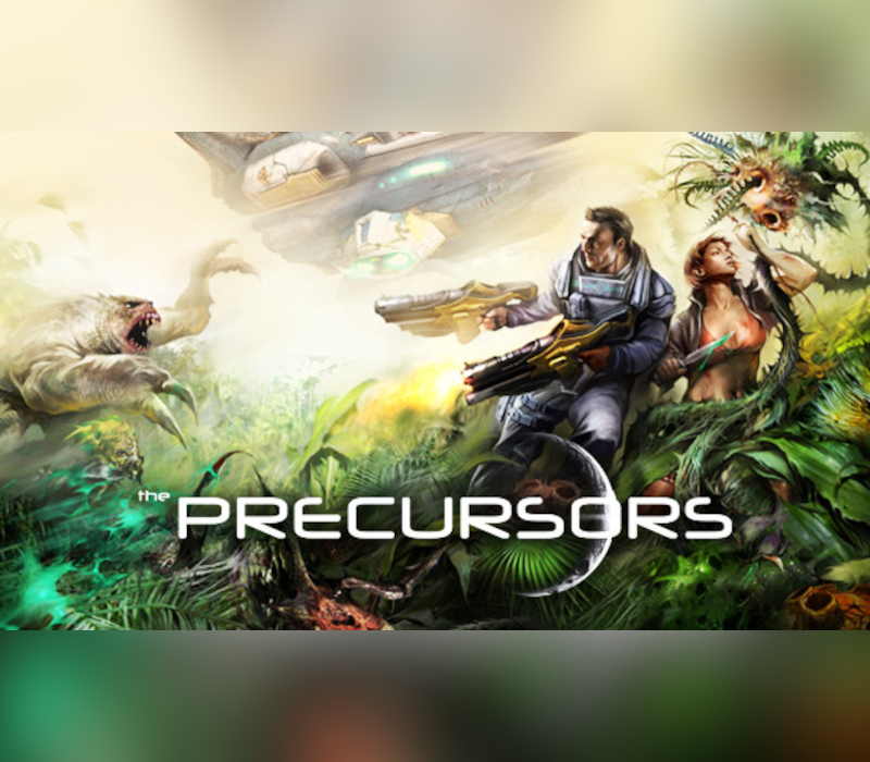 Precursors EU PC Steam CD Key – Keyronics
