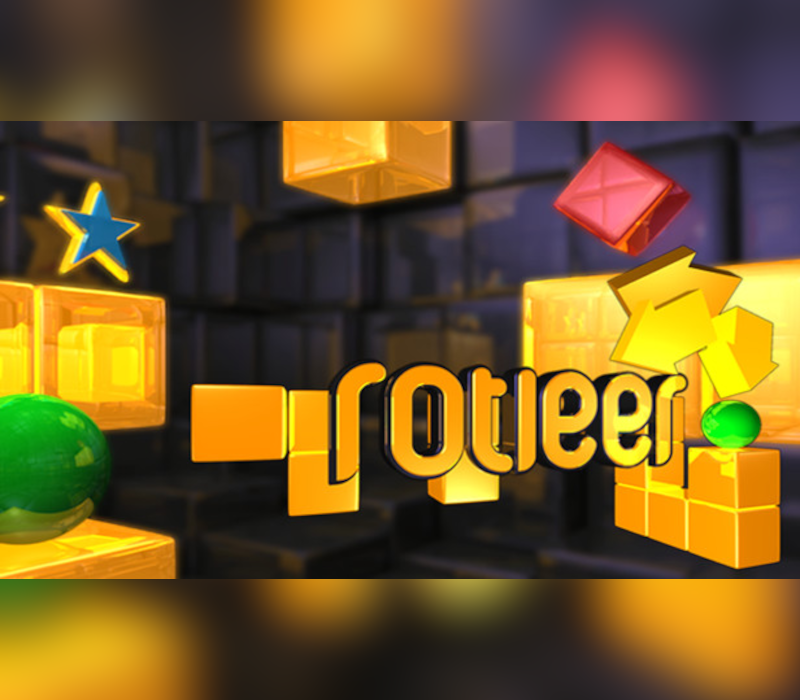 Rotieer PC Steam CD Key – Keyronics