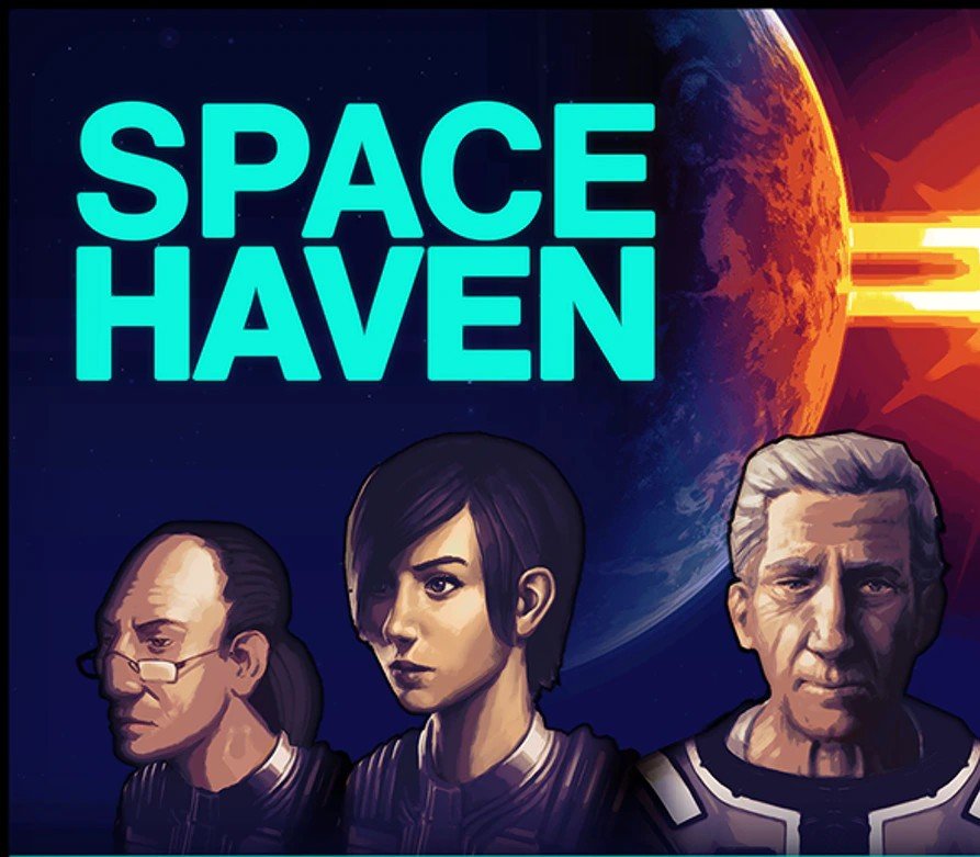 Space Haven EU Steam CD Key – Keyronics