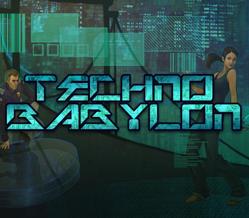 Technobabylon EU Steam CD Key – Keyronics
