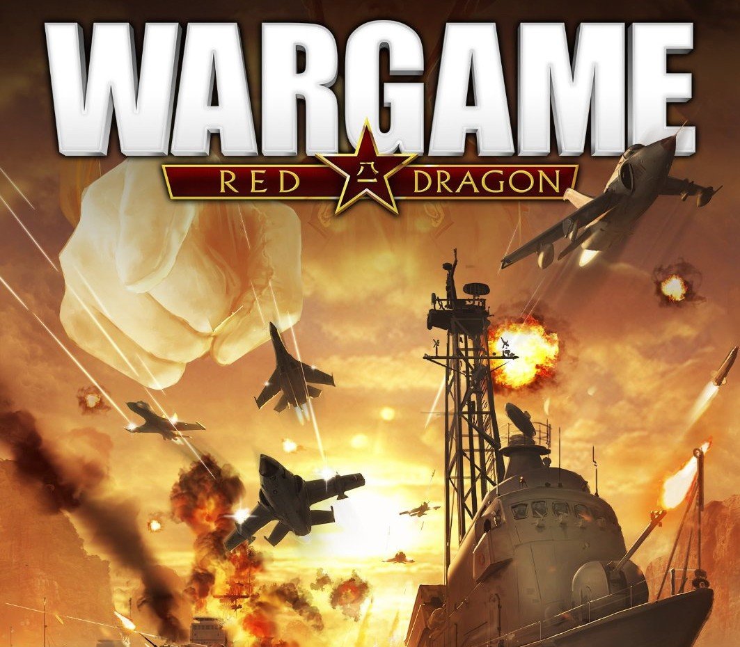 Wargame Red Dragon PC Steam CD Key – Keyronics