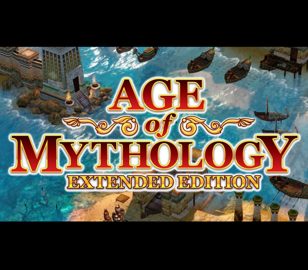 Age of Mythology: Extended Edition Steam CD Key – Keyronics