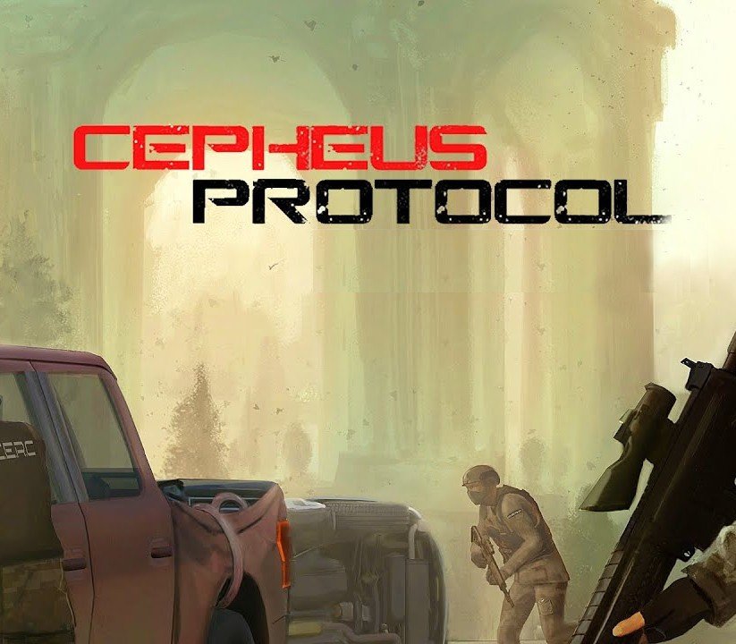 Cepheus Protocol EU Steam CD Key – Keyronics