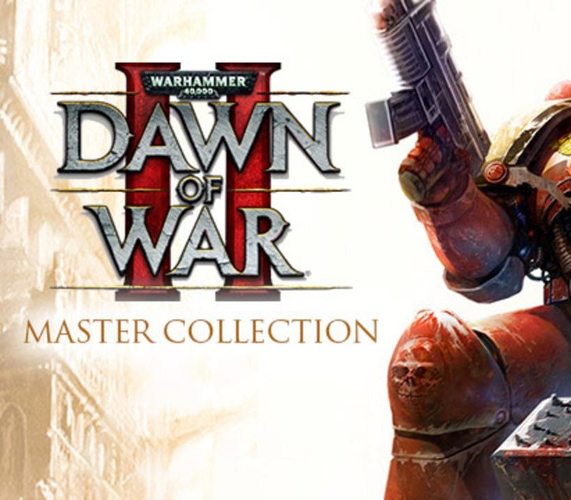 Warhammer 40,000: Dawn of War II Master Collection PC Steam CD Key – Keyronics