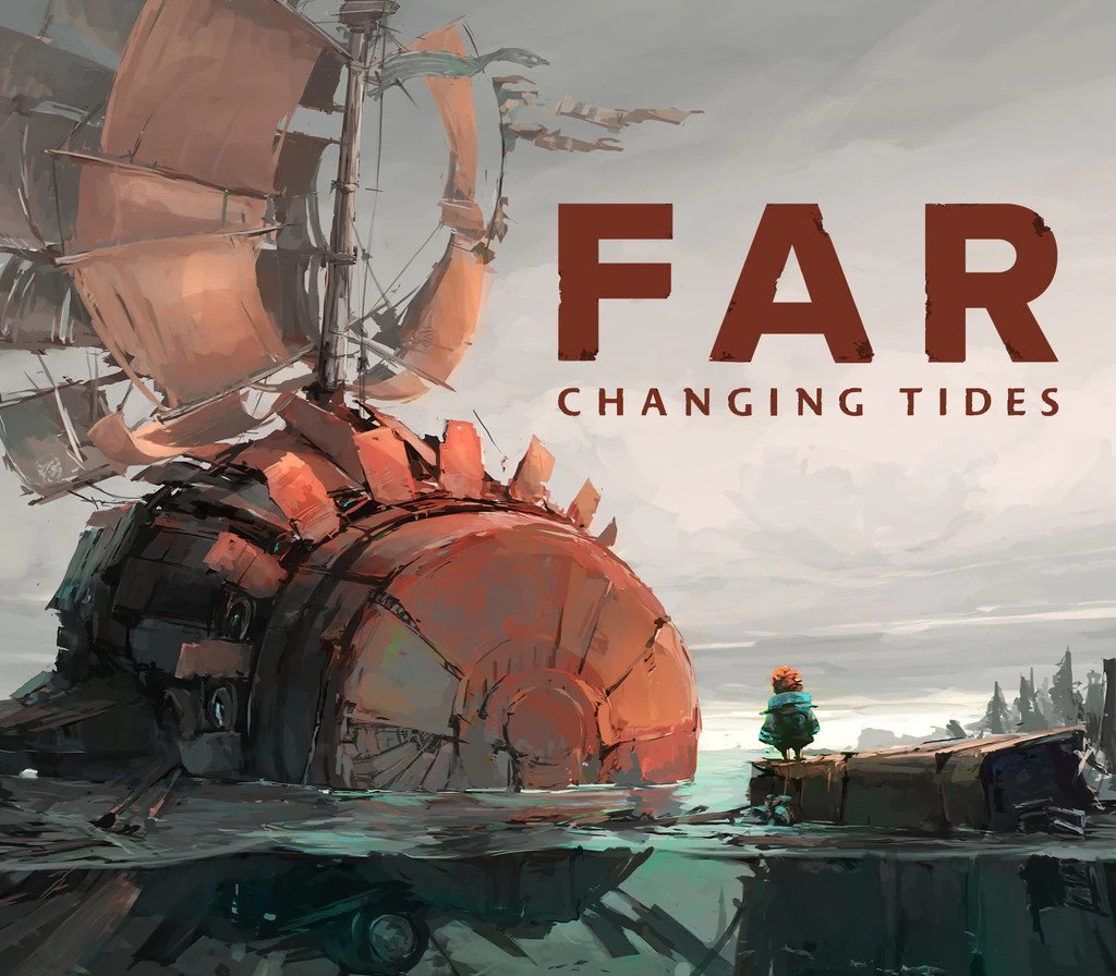 FAR: Changing Tides EU Steam CD Key – Keyronics