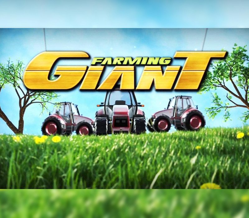 Farming Giant Steam CD Key – Keyronics