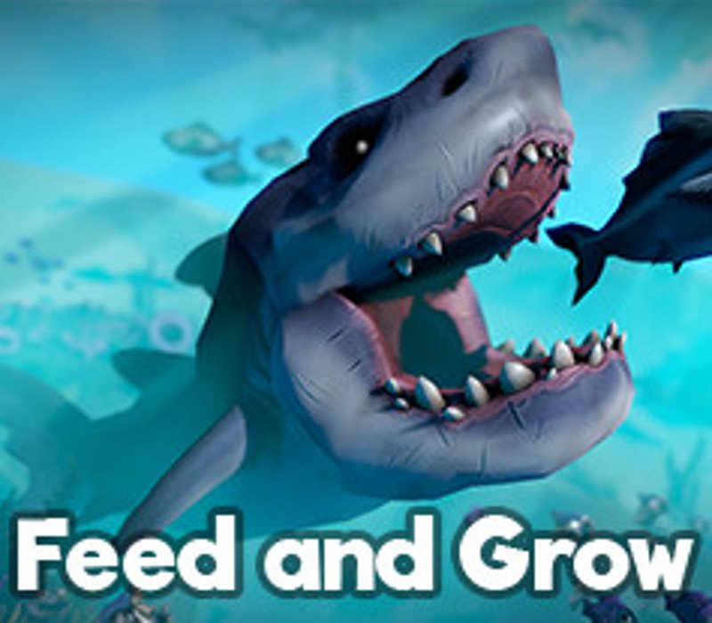 Feed and Grow: Fish Steam Altergift – Keyronics