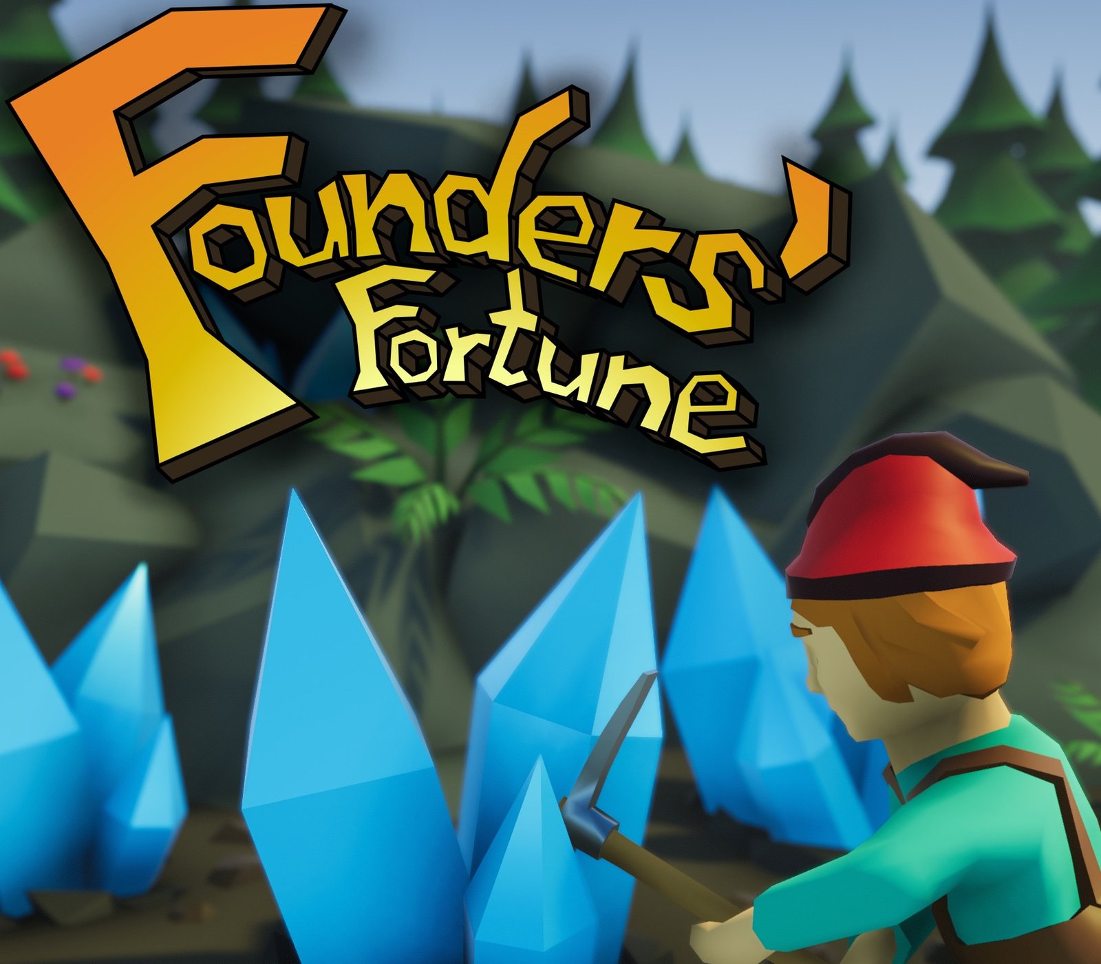 Founders’ Fortune EU Steam CD Key – Keyronics