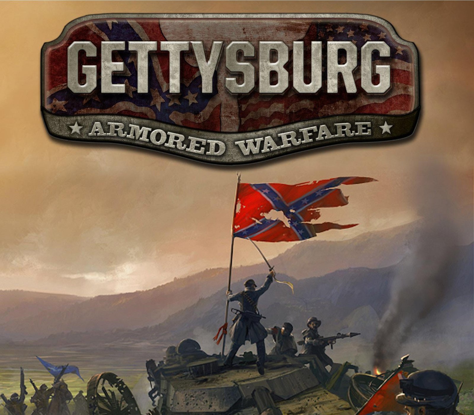 Gettysburg: Armored Warfare Steam CD Key – Keyronics