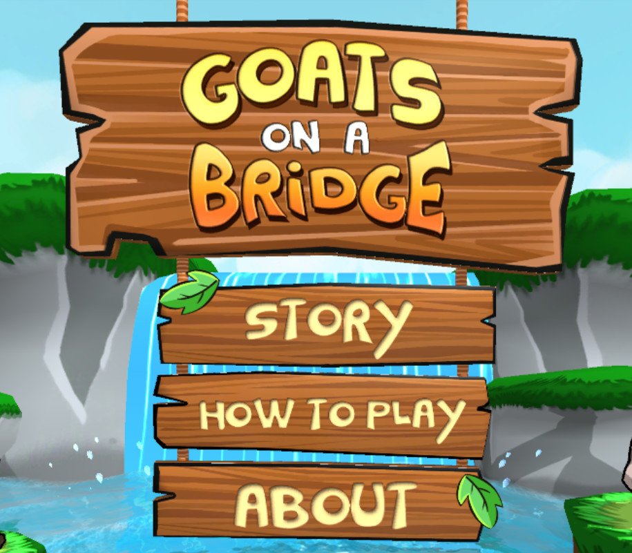 Goats On A Bridge EU PC Steam CD Key – Keyronics