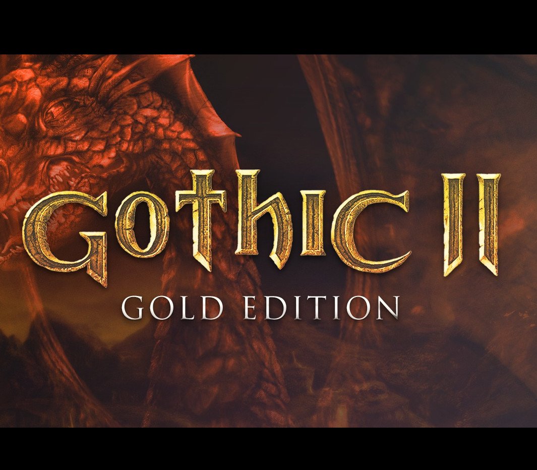 Gothic II: Gold Edition EU PC Steam CD Key – Keyronics