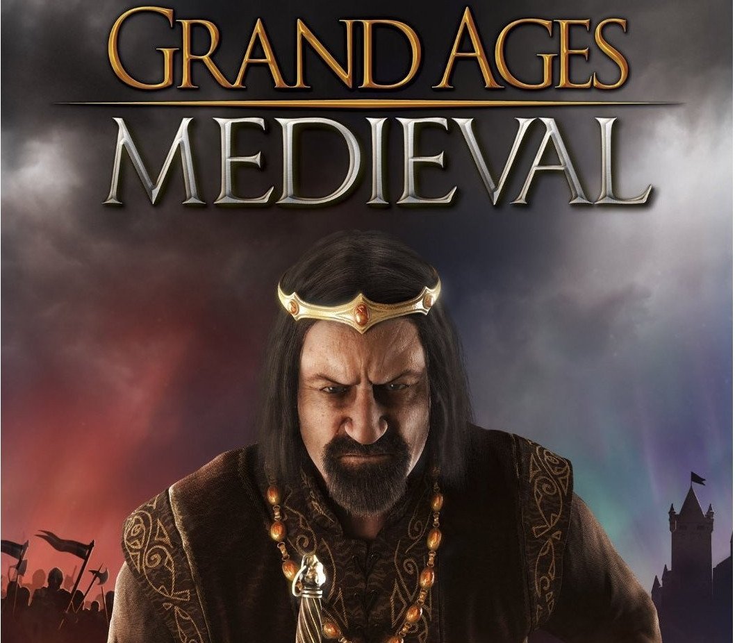 Grand Ages: Medieval PC Steam CD Key – Keyronics