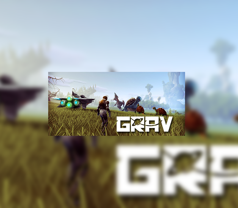 GRAV Steam CD Key – Keyronics