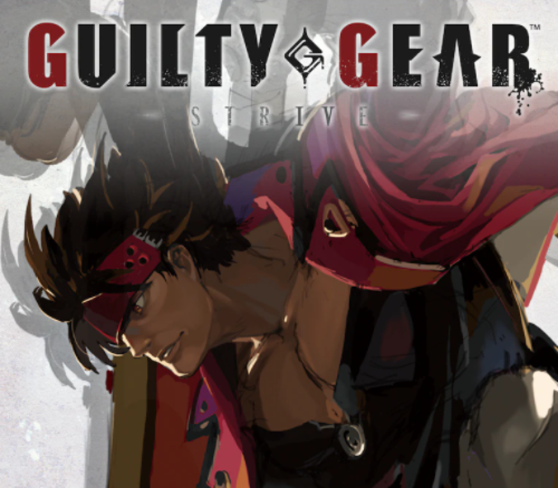 GUILTY GEAR -STRIVE- EU Steam CD Key – Keyronics