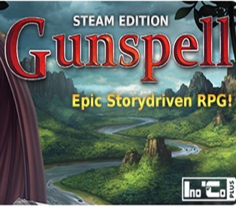 Gunspell – Steam Edition EU Steam CD Key – Keyronics