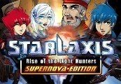 Starlaxis Supernova Edition Steam CD Key – Keyronics