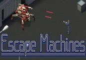 Escape Machines Steam CD Key – Keyronics