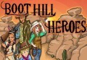 Boot Hill Heroes Steam CD Key – Keyronics