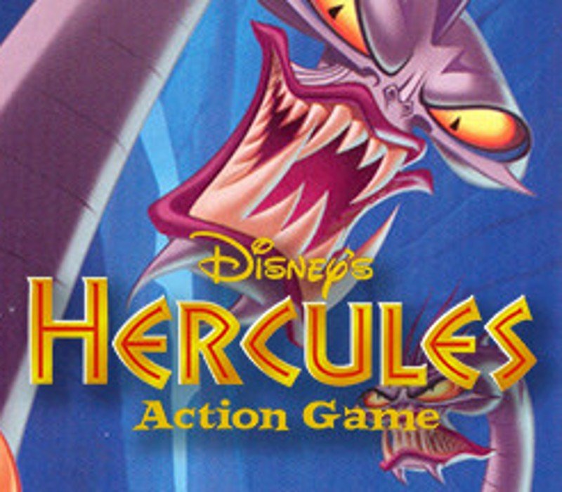Disney’s Hercules EU Steam CD Key – Keyronics
