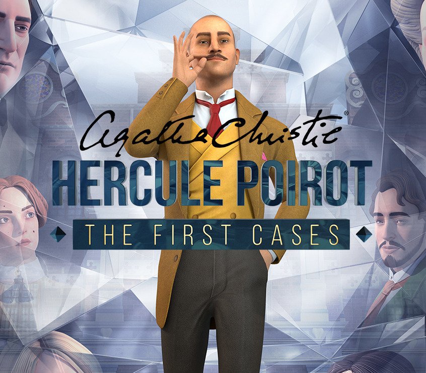 Agatha Christie – Hercule Poirot: The First Cases EU Steam CD Key ...