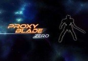 Proxy Blade Zero Steam CD Key – Keyronics