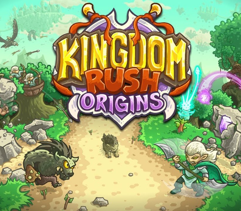 Kingdom Rush Origins EU Steam Altergift – Keyronics